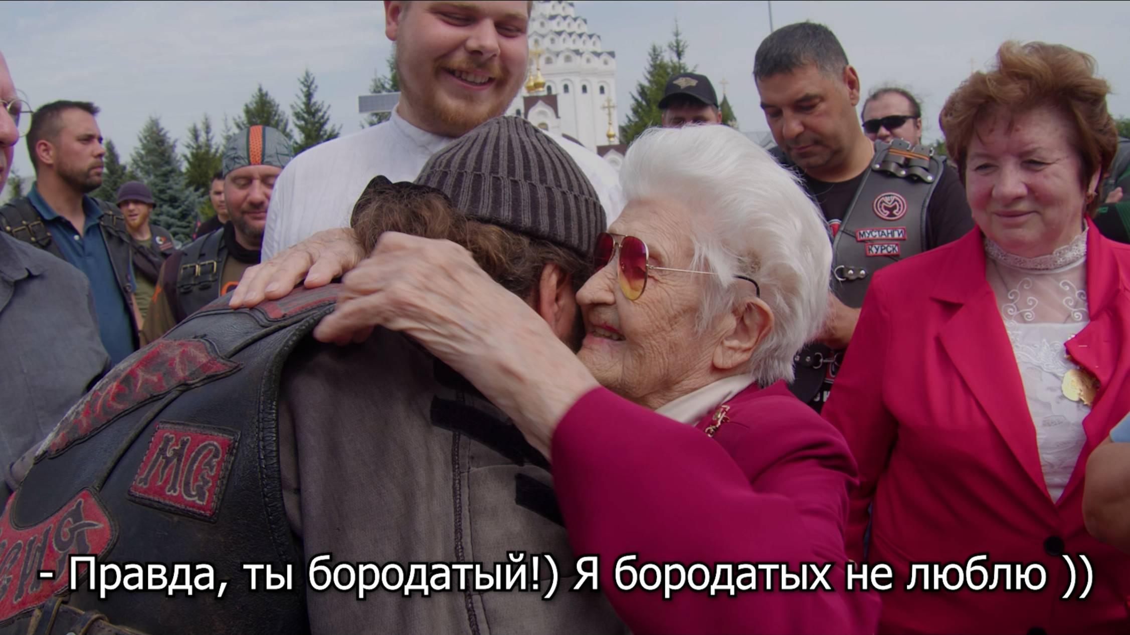 Ветеран из Сталинграда пригласил на 100-летие Победы в 2045м