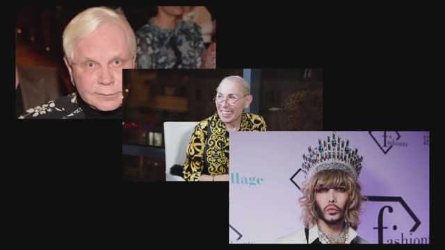 Теория заговора голубых. 07 серия. Дармоеды как социальная база для укоренения голубых.