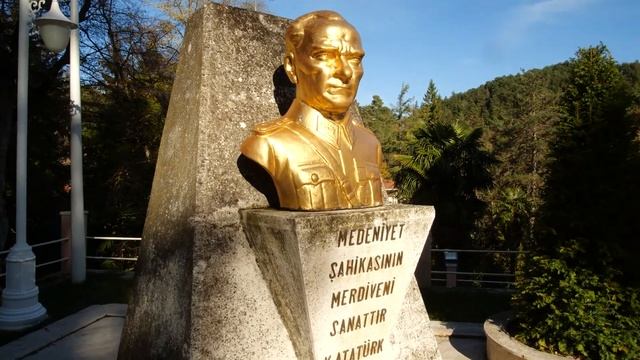 Полуостров Ялова - термальный курорт ч. 2 | Выпуск 6 | Вокруг света, Турция