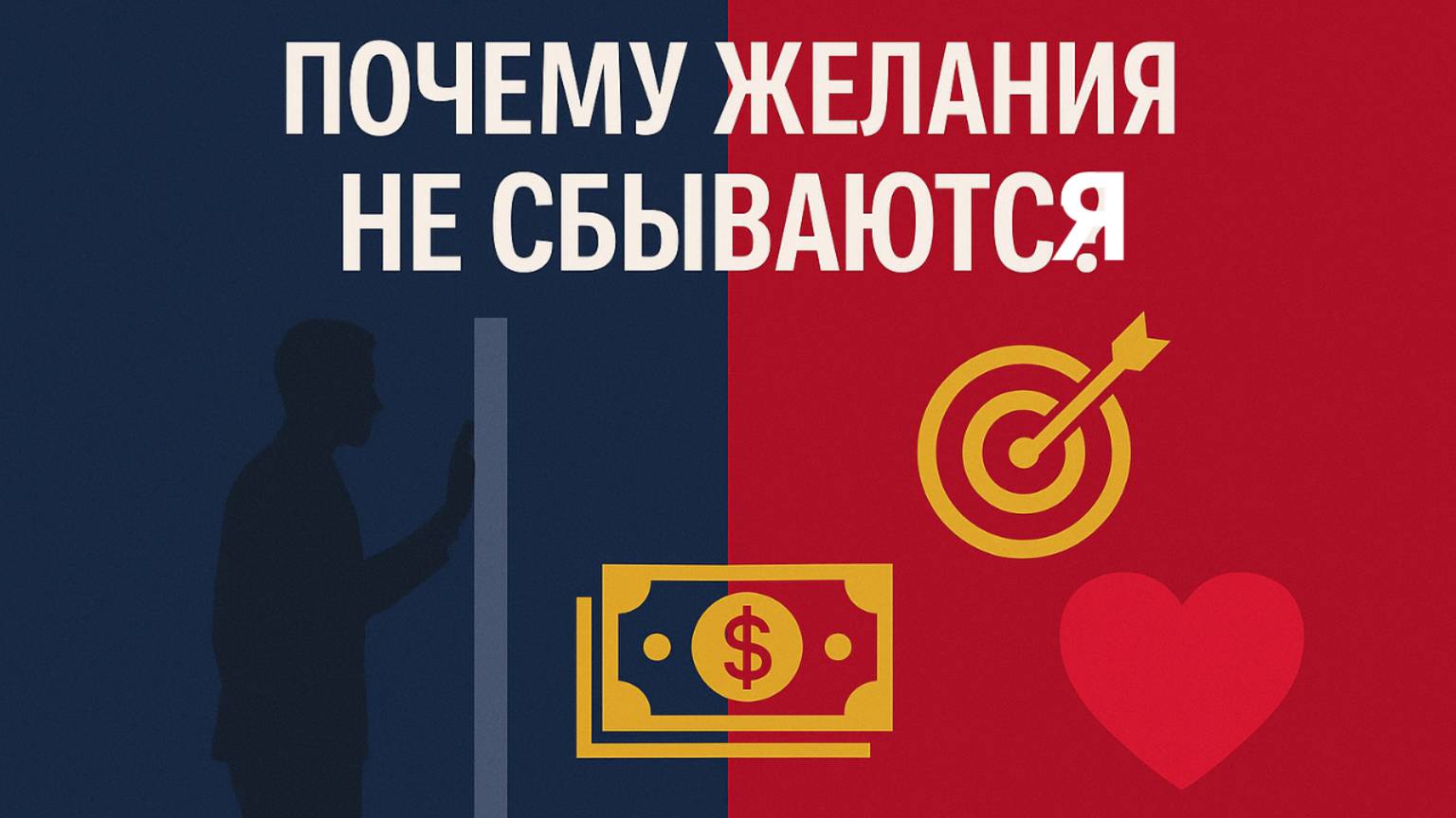 Что мешает тебе привлечь деньги и любовь? #гипнотерапия #установки #деньги #любовь