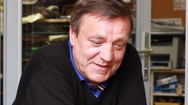 Жильцы Ночлежки:  кто они? Владимир, 55 лет