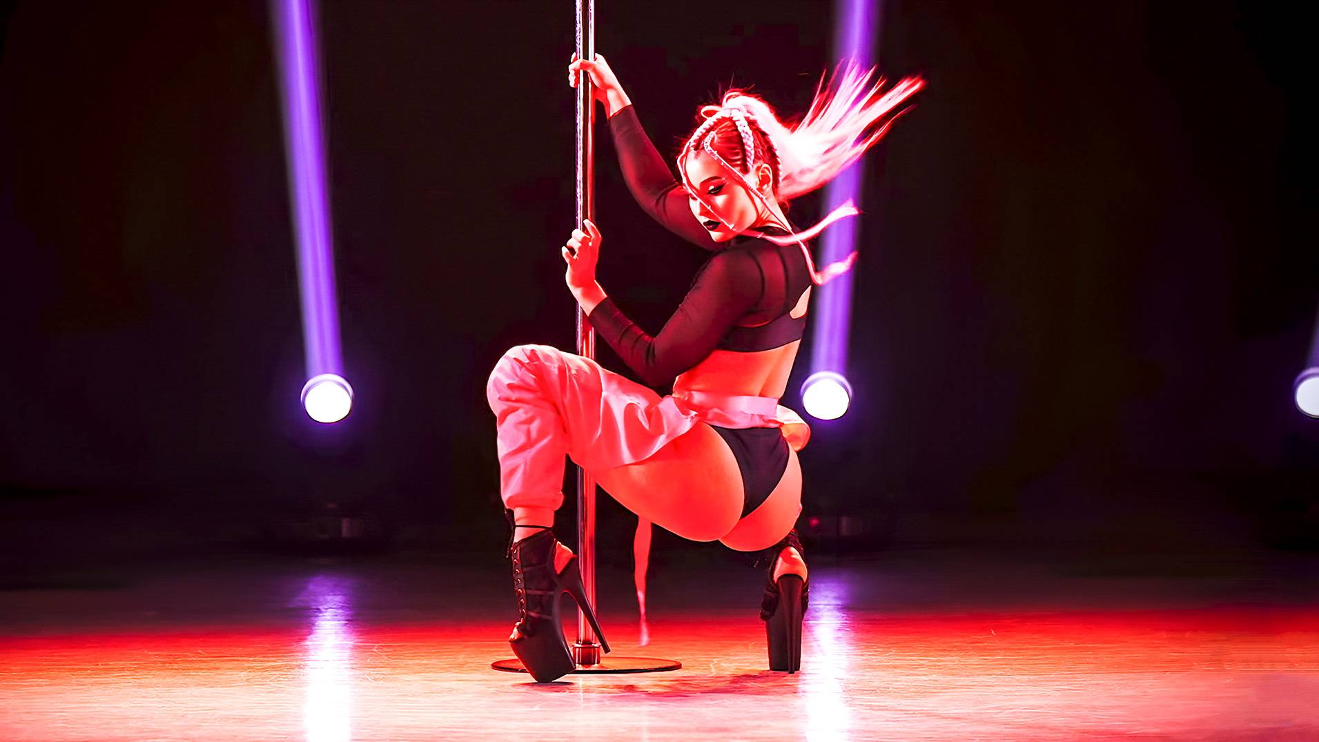 EXO REVOLUTION / SIBERIA - Anastasiia Moiseenko