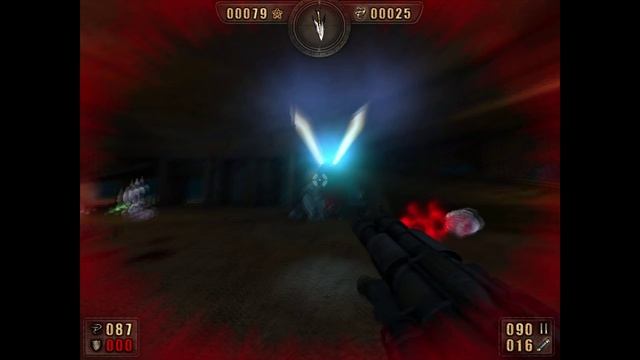 Painkiller: Battle Out of Hell. Паинкиллер: Битва за выход из ада. Бегаю по вавилону! #13