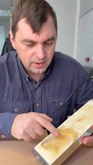 Нерабочий модуль Mist Maker