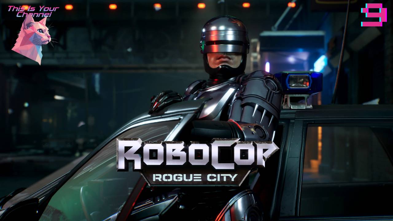 RoboCop: Rogue City Прохождение (Без комментариев) - Часть 9