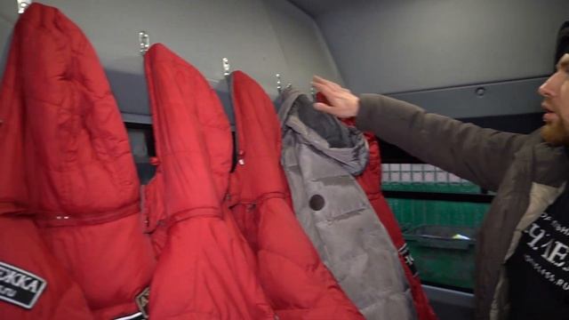 Как устроены проекты Ночлежки: Ночной автобус