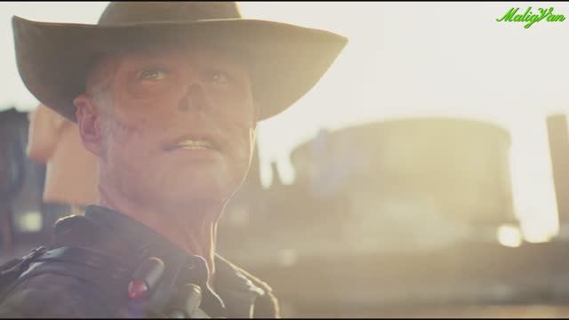 Big Iron - FALLOUT В ожидании 2-го сезона!!!