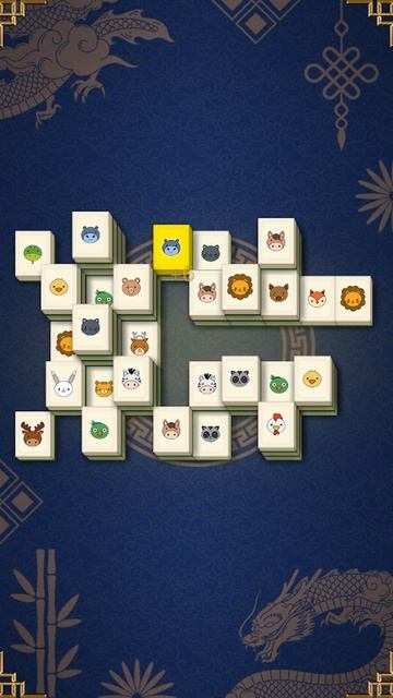 Играй в Бесконечный Маджонг Пасьянс #маджонг #игры #пасьянс #солитер #карты #классика #бесплатно