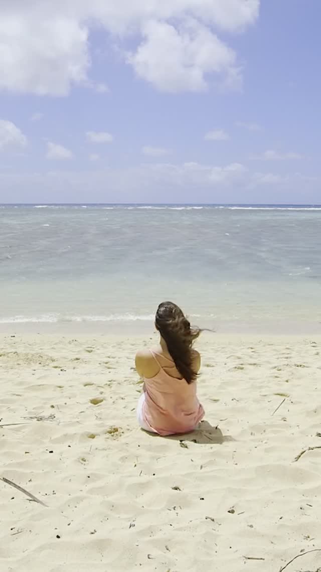 Мелодия Волн | Успокаивающие Волны и Спокойная Музыка | 🌊🐠🌊