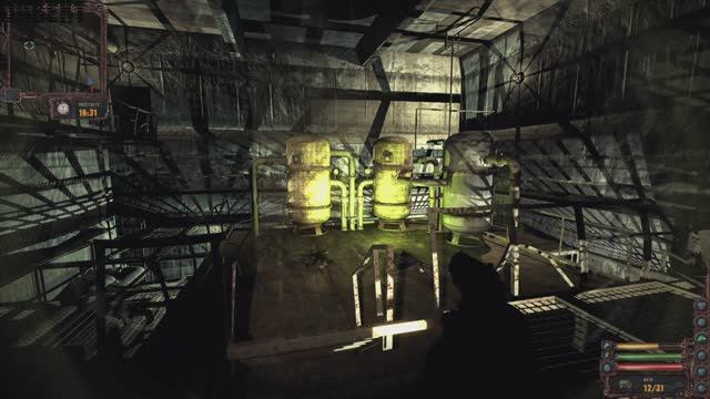 🔴S.T.A.L.K.E.R. - Lost Alpha DC. #4