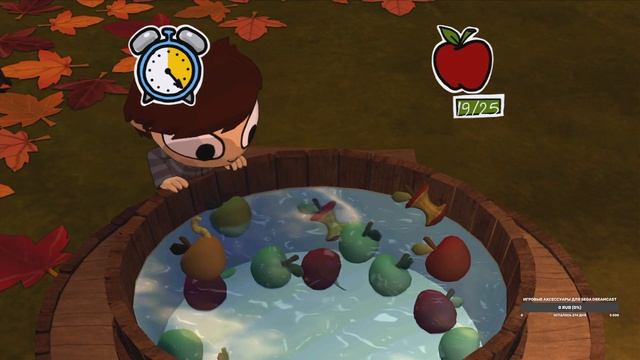 Costume Quest FULL HD - Часть 1 Полное прохождение на русском языке