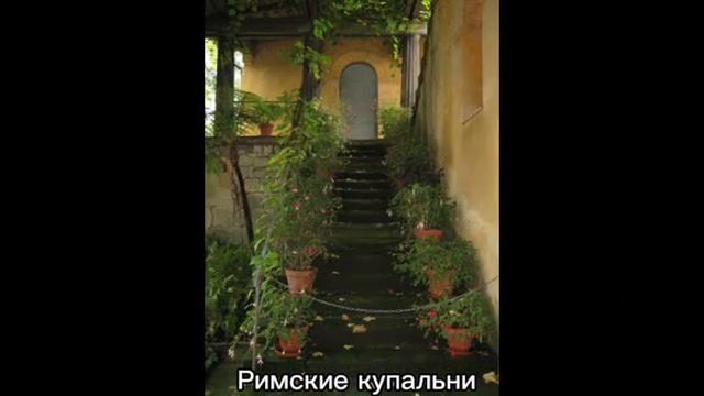 Вокруг Ольгиного пруда.