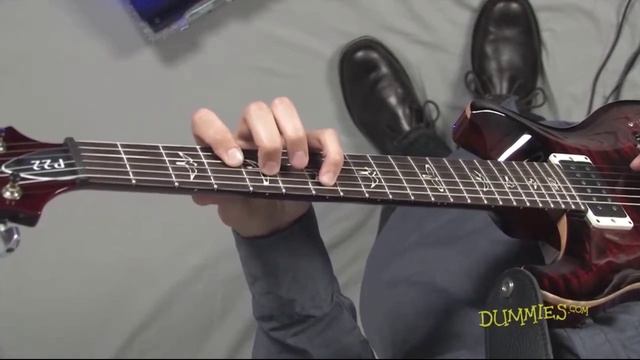 Guitar Theory ForDummies Теория игры на гитаре для чайников Video 27-29