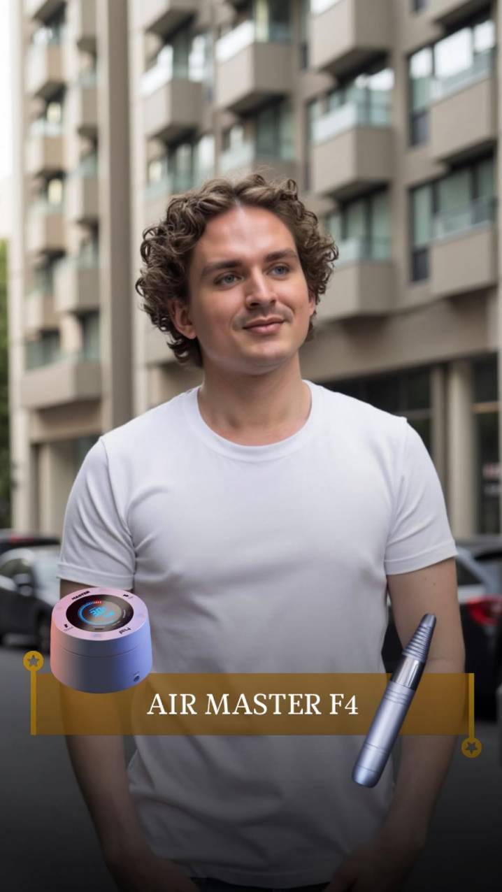Спустя 3 недели использования могу смело сказать: Air Master F4 💯% стоит своих денег