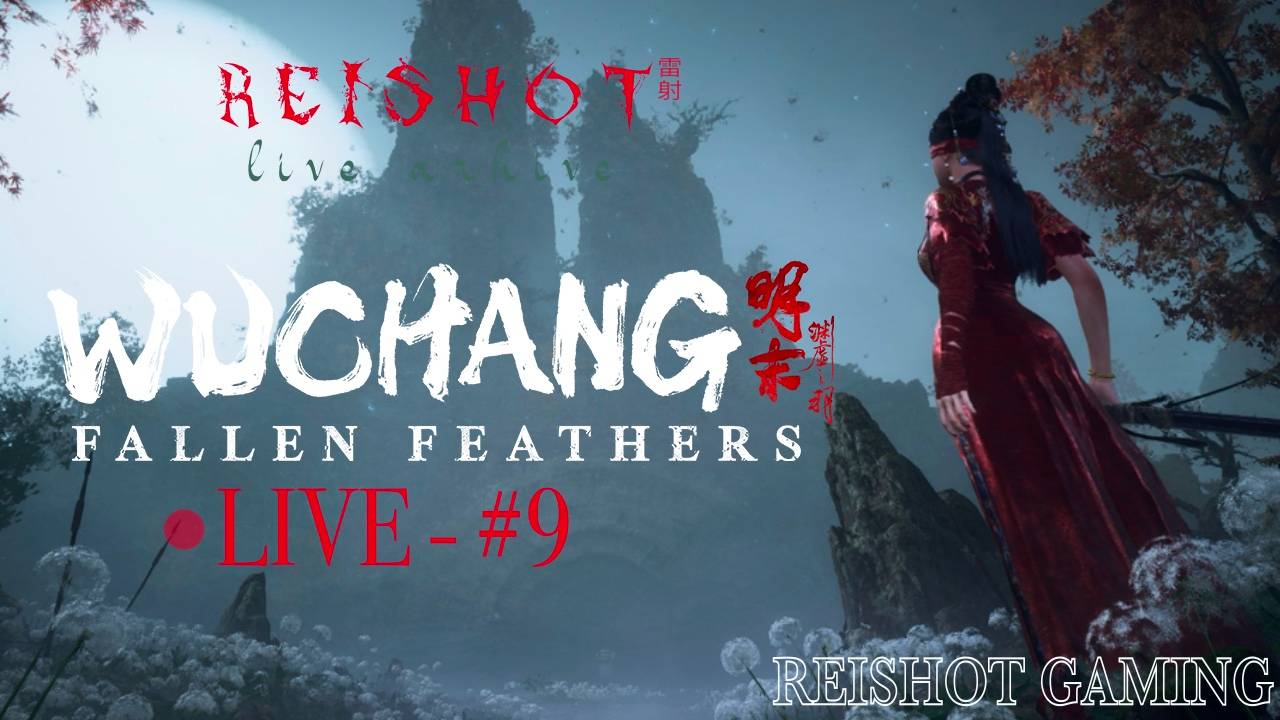🦊ВОЗВРАЩЕНИЕ ДОМОЙ - ТОЧКА НЕВОЗВРАТА | Wuchang: Fallen Feathers | + моя озвучка - #9