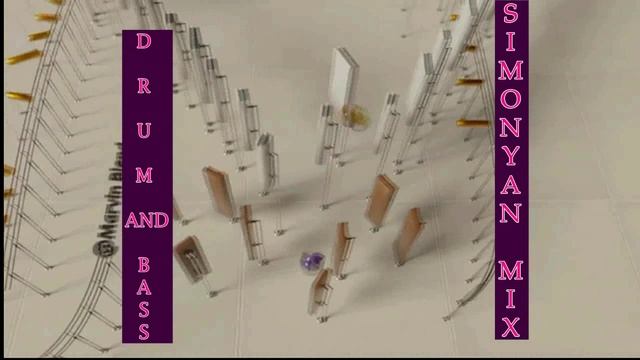 Vocal Liquid Funk, Jungle, Breaks by Simonyan  #516