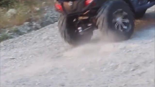 Квадроцикл CFMOTO X5 H.O. EPS. Совет дня.