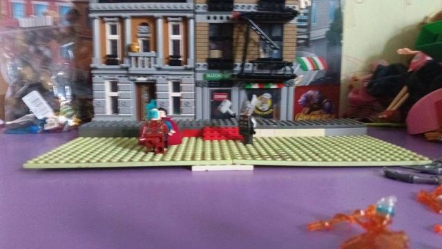 стренж против мстителей