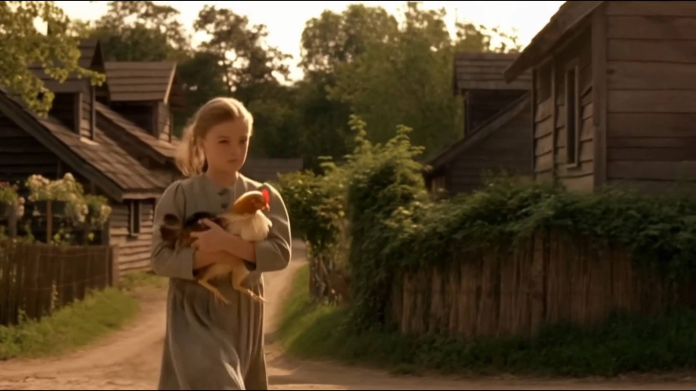 Рождение лисицы