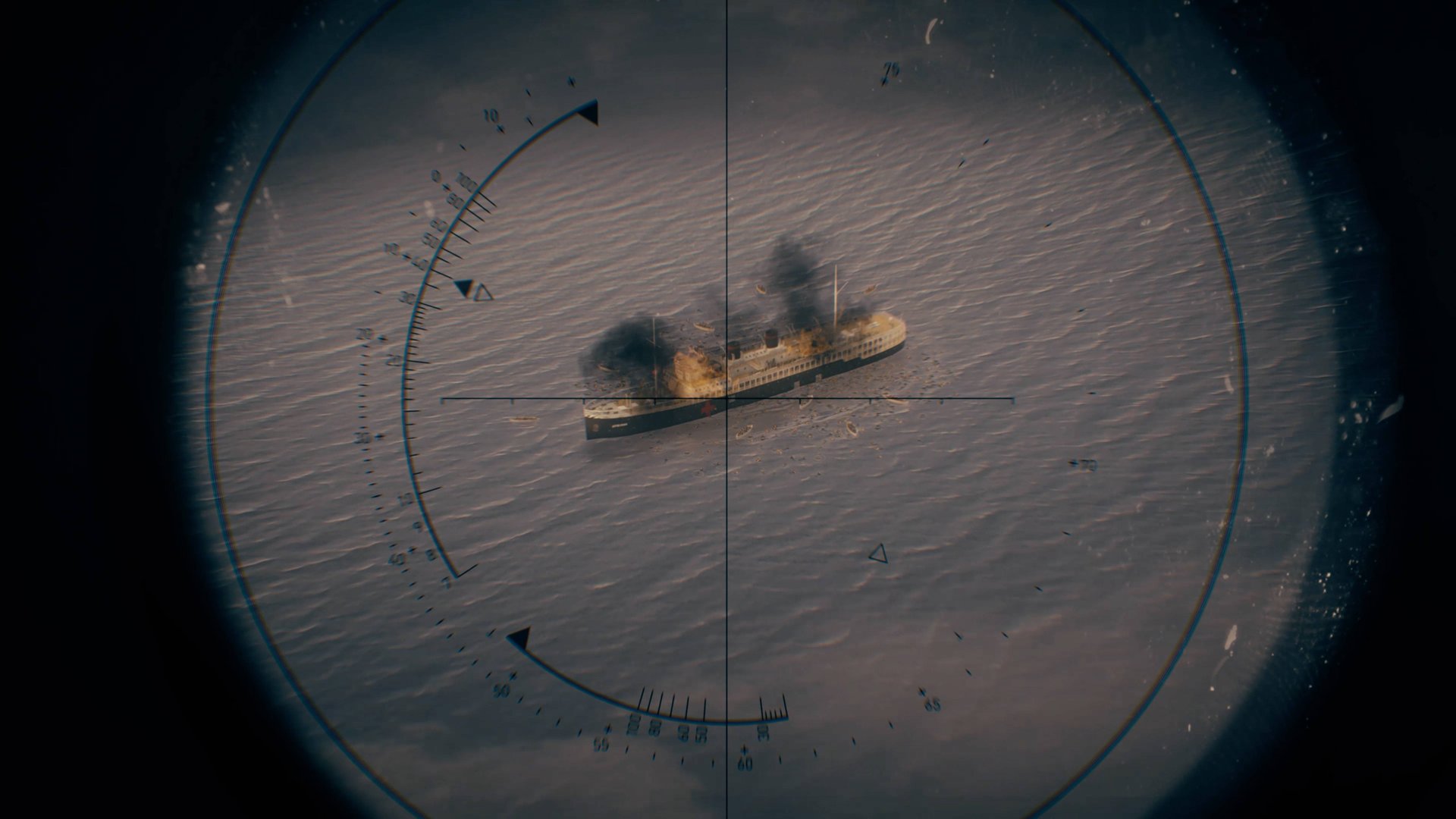 Неожиданная версия гибели санитарно-транспортного судна «Армения». Александр Скробач