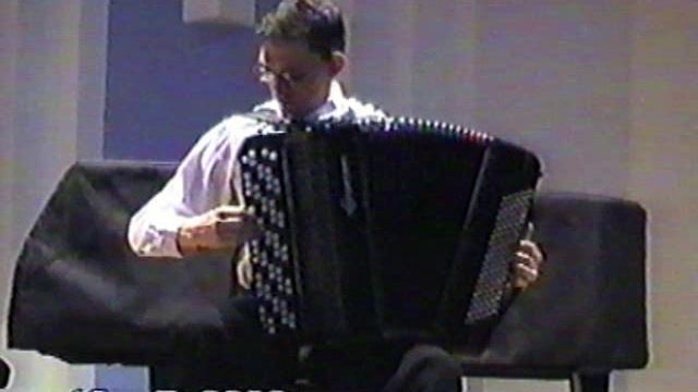 Александр Сурин (Mystic Dreams) - Ф.Лист "Тарантелла" (F.List "Tarantella")