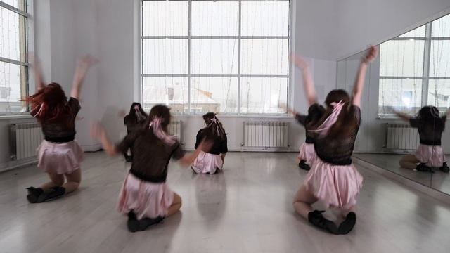 Lady Style (Женская хореография) #MetroDANCE