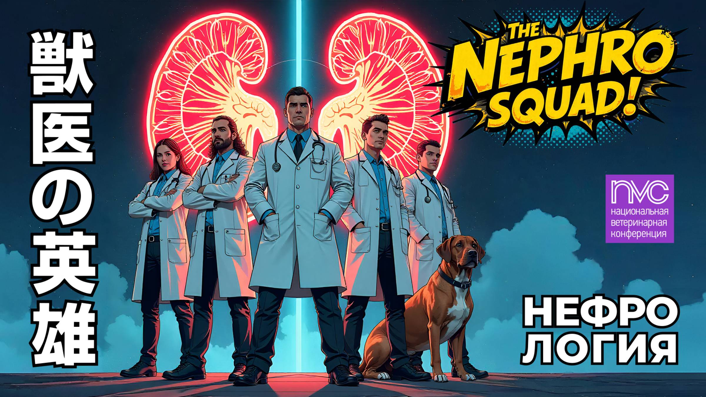 NVC 2025. Нефрология