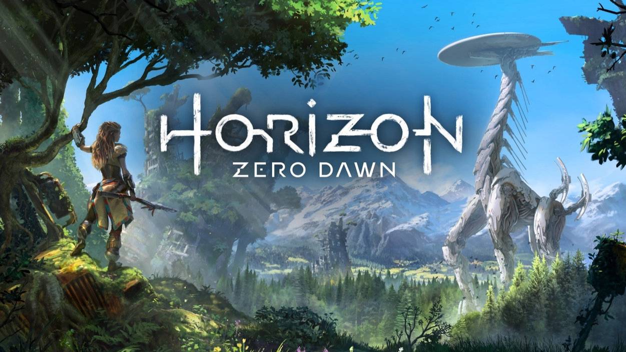 Horizon Zero Dawn #17
