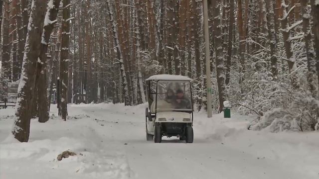 Парк-Отель Дракино, шины  | Совет дня