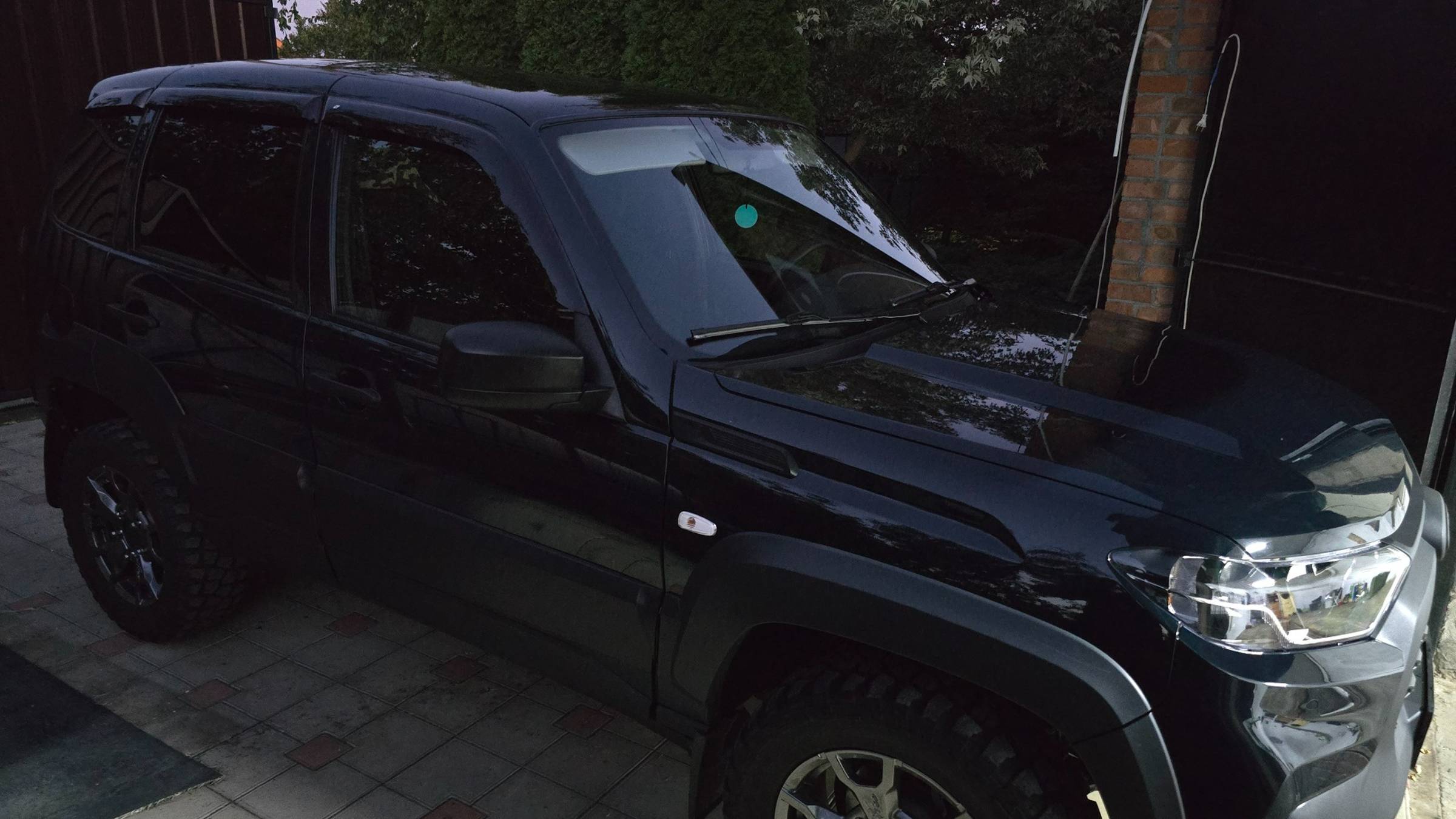 НИВА TRAVEL 24 |  ЕЩЁ 260К РУБЛЕЙ ДО 15 СЕНТЯБРЯ! | ОБЯЗАТЕЛЬНЫЕ ДОРАБОТКИ!!!