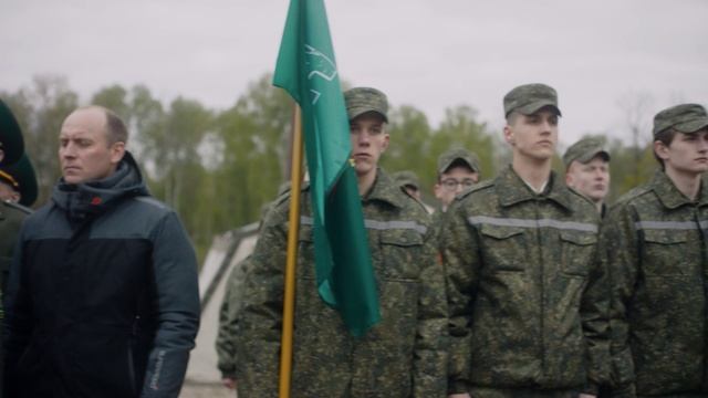 La Forteresse (Крепость FR). Film d'apprentissage №60: PATRIOTISME COMME SENS DE LA RESPONSABILITÉ