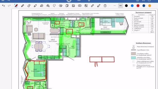 Обзор технического решения и ценового предложения ЖК Береговой