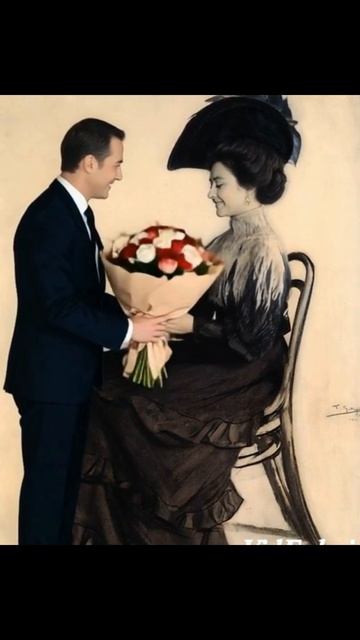 ArtShort. В стране «Кустодии» «Ожившие» портреты Бориса Кустодиева