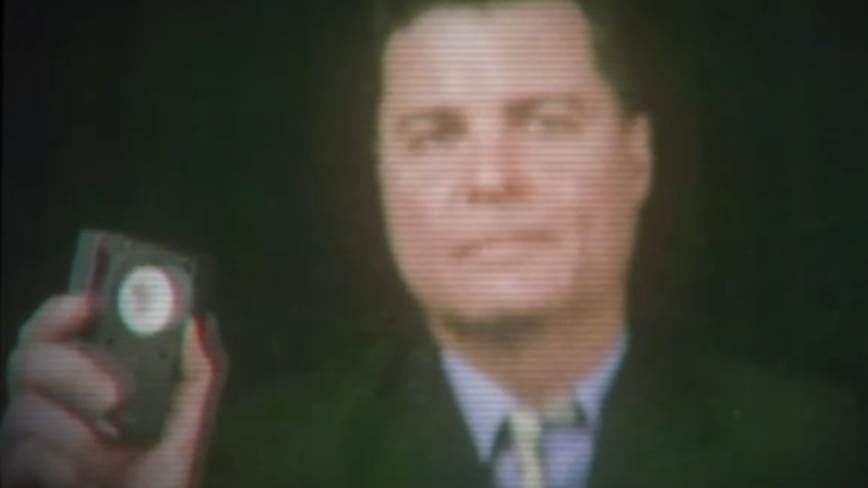 Странная кассета 
TELEFORUM