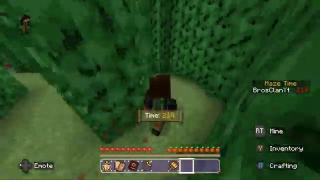 Minecraft x Disney Worlds of Adventure - Full Gameplay Playthrough (Full Game)
