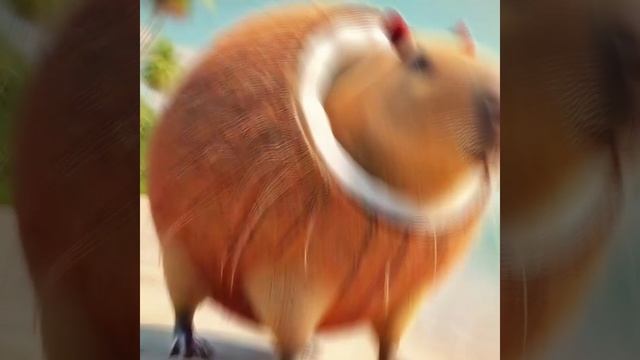 капибарело кокосина ФОНК!