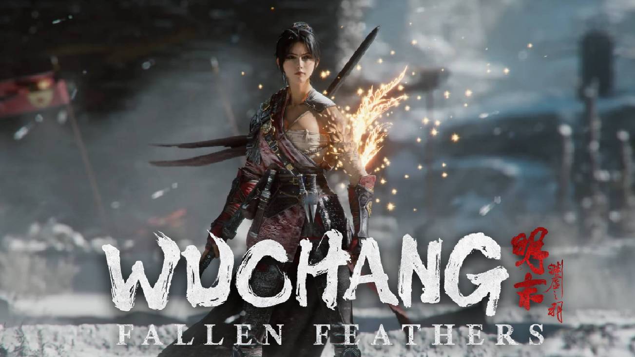 Лучший СоулсЛайк 2025 (Зараженная Деревня) - WUCHANG Fallen Feathers #6