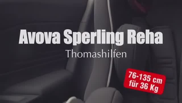 Тизер Thomashilfen AVOVA Sperling Reha