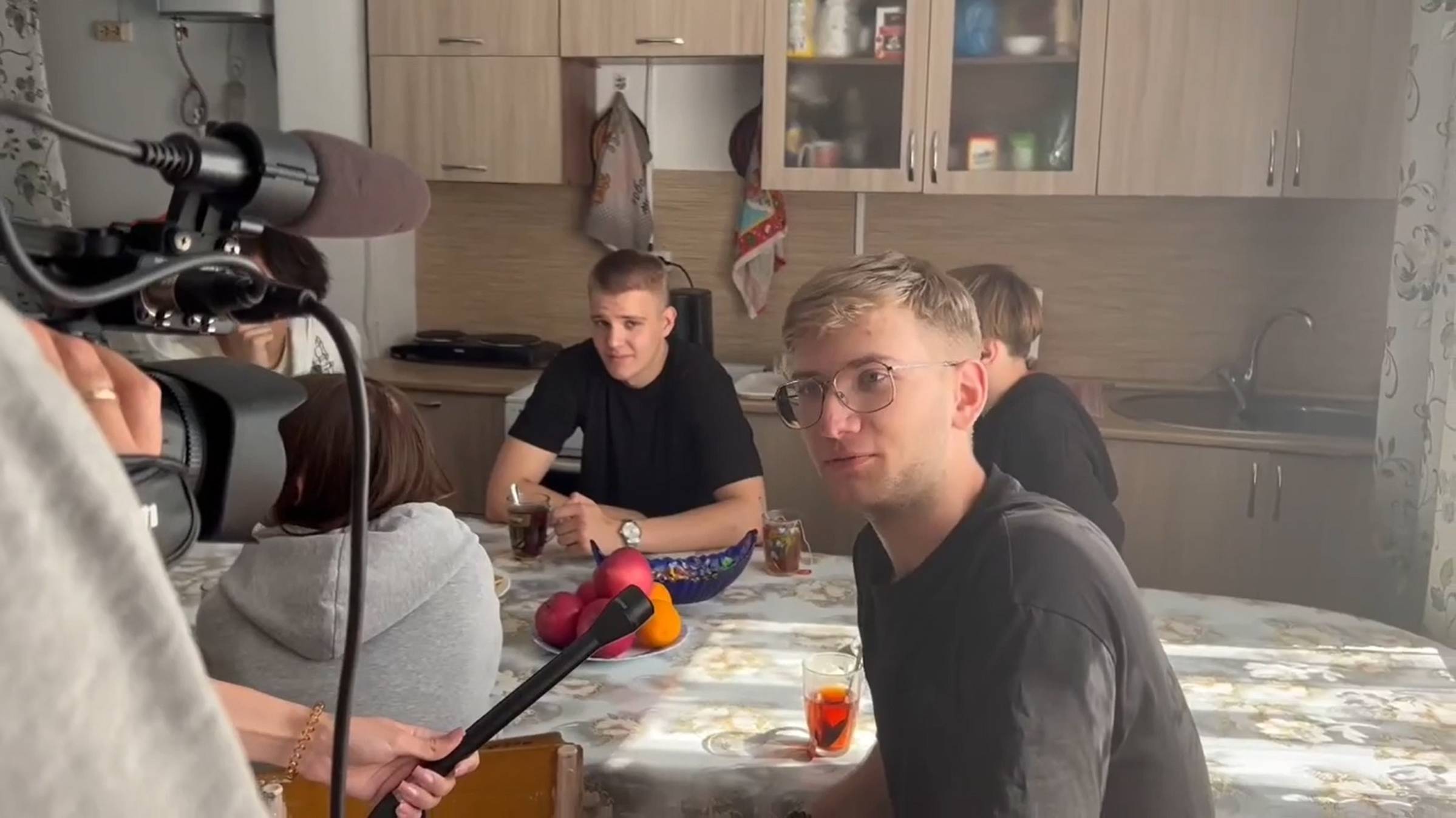 Анонс командировки ТВ СФУ в Иланский