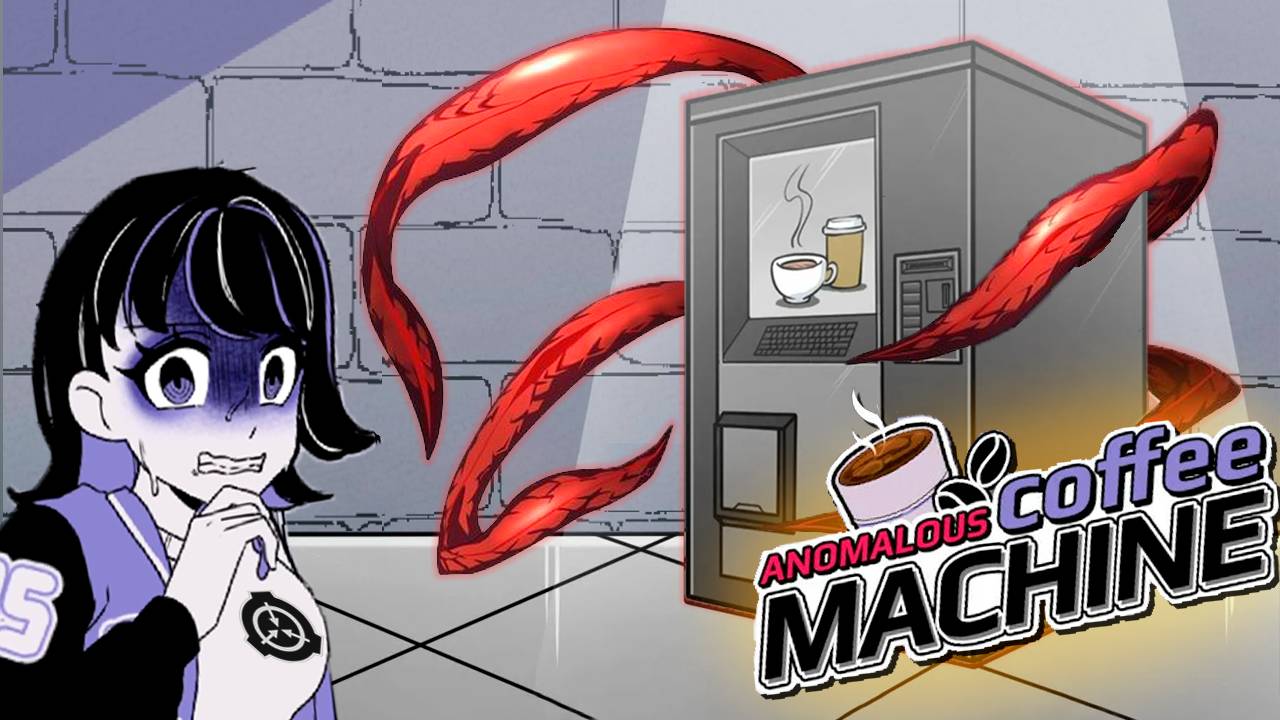 РАЗВРАТНАЯ КОФЕ МАШИНА