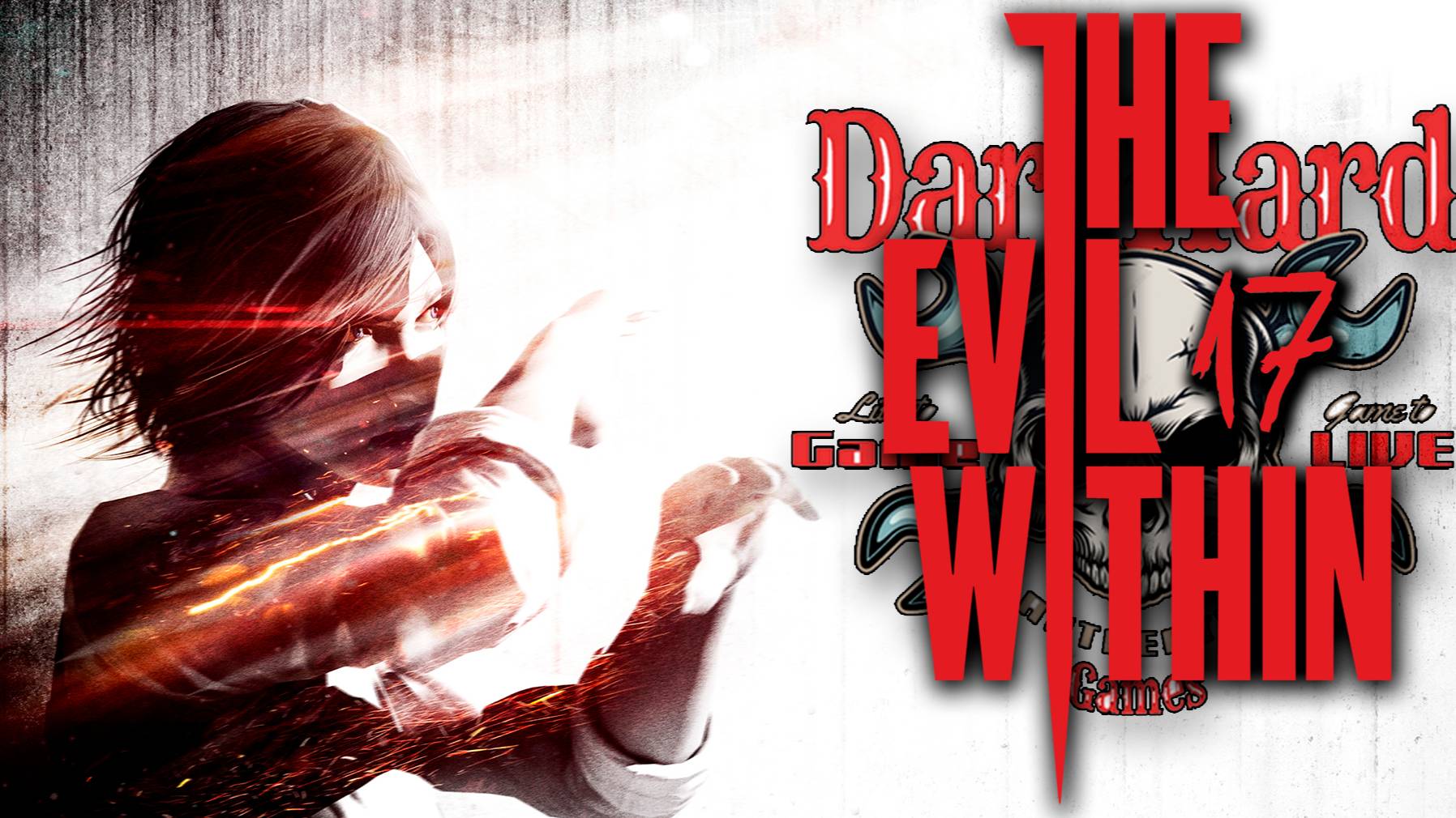 The Evil Within DLS The Assignment. 02 Пересечение путей. Прохождение 4K Ultra HD Без Комментариев!