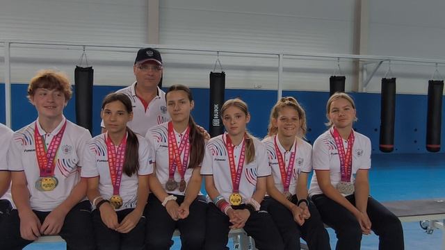 Команда краснотуранских тхэквондистов рассказывает о соревнованиях и Китае