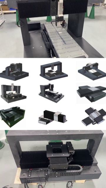 Многоосевые системы под любые задачи ∣ XY, XYZ, портальные и другие решения #производство