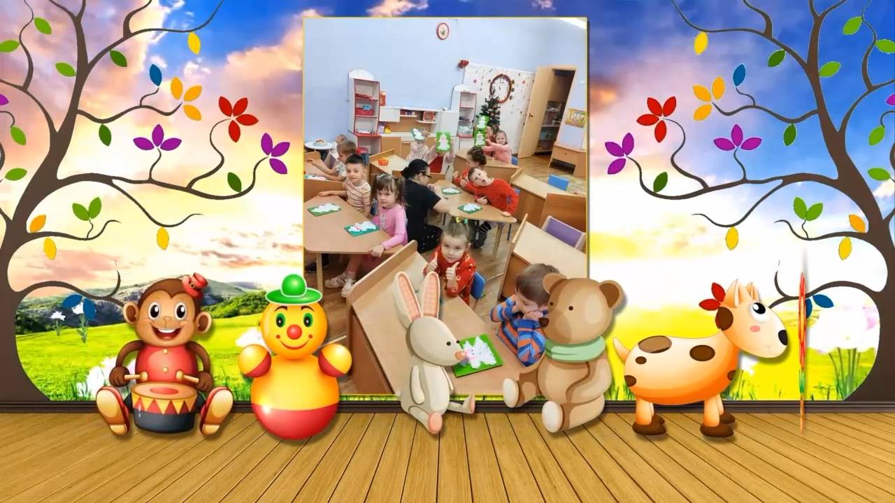 Прощай детский садик - Выпускной в детском саду