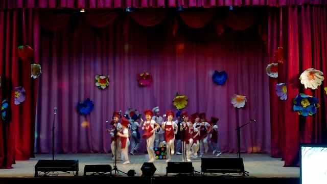 Варись  кашка 21.04.23.