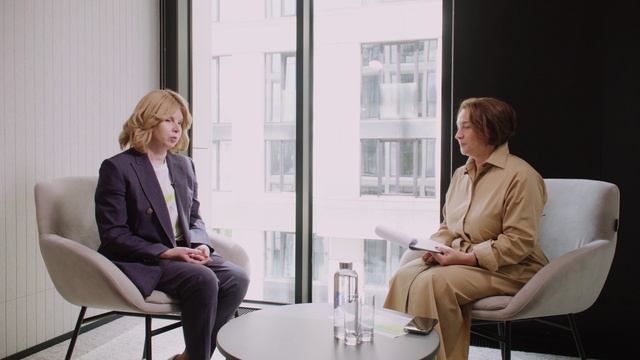 Интервью с победителем конкурса «Премия в сфере корпоративного налогообложения» - Сбер