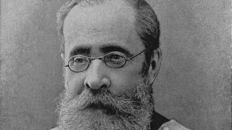 #98 Цезарь Антонович Кюи (1835-1918) - знаменитый русский композитор и музыкальный критик