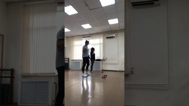 Все тело с дополнительным весом + Кардио!