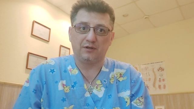 Интересное из остеопатической практики - 1. Ох уж этот пищевод.