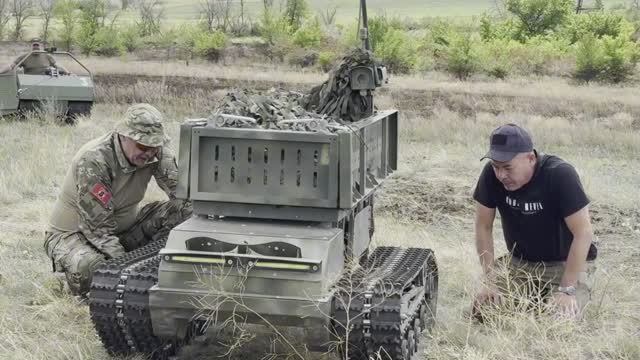 ВСЕНАРОДНЫЙ ОТРЯД | ВТОРАЯ ЧАСТЬ ФИЛЬМА ОБ ОТРЯДЕ "Т" - часть 7